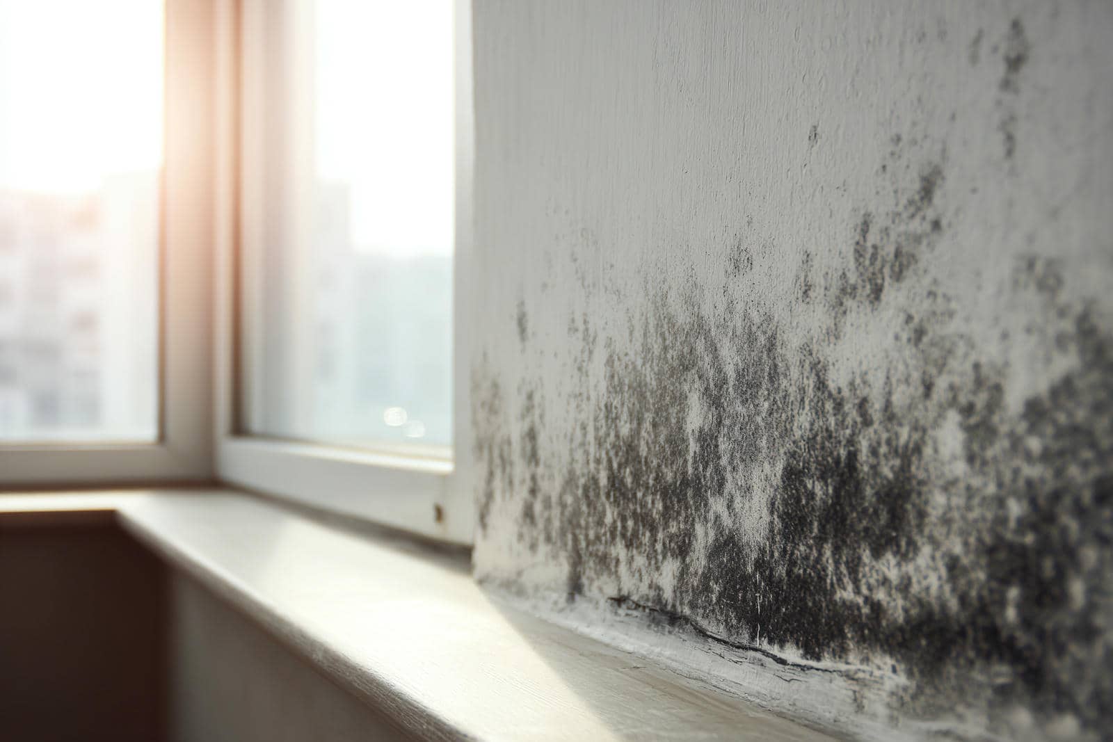 3 Best Steps for Black Mold Cleanup and Repair | Zona Restoration