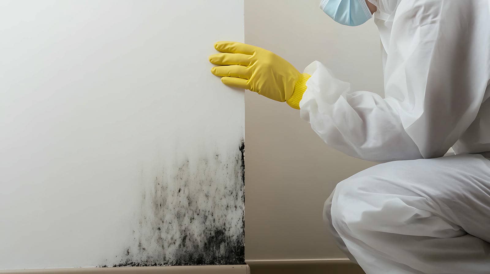 7 Best Techniques for Black Fungi Removal | Zona Restoration