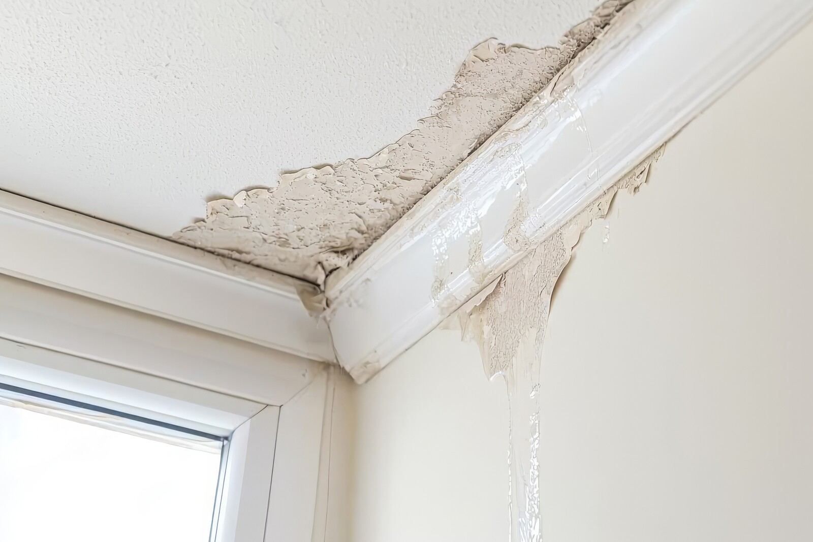 Top 5 Structural Drying Services for Ceiling Damage | Zona Restoration