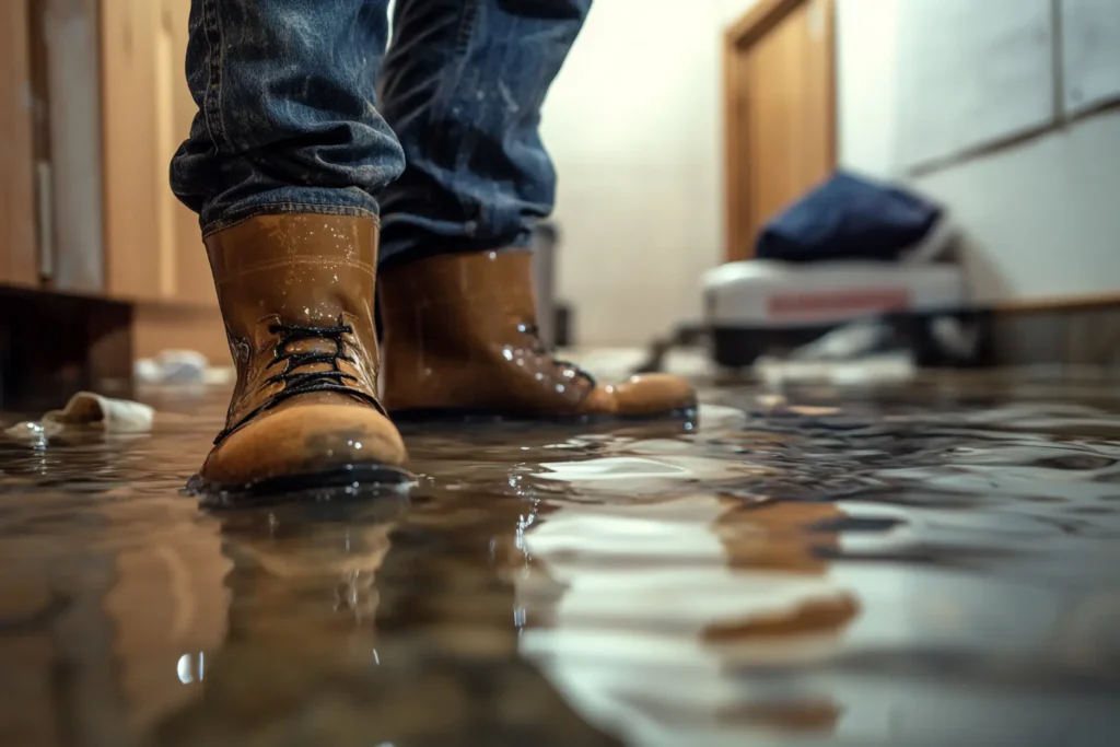 Mesa Water Damage | Zona Restoration