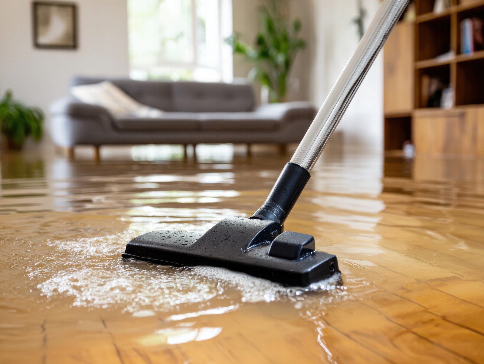 What Are Emergency Water Extraction Methods? | Zona Restoration