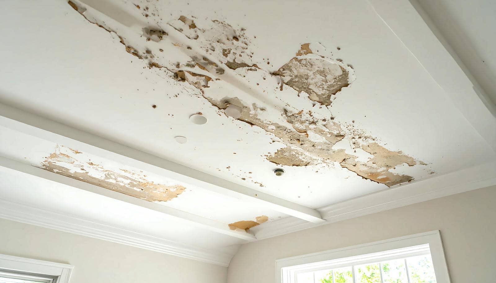 Ceiling Water Damage Repair Cost Everything You Need To Know